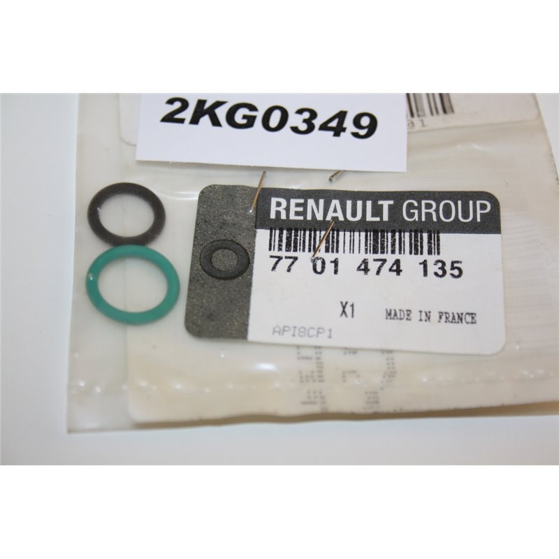 7701474135 Renault o-ring sats, kit - JUNK.se